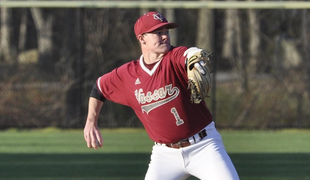 Alex Hartnett - 2019 - Baseball - Vassar College Athletics