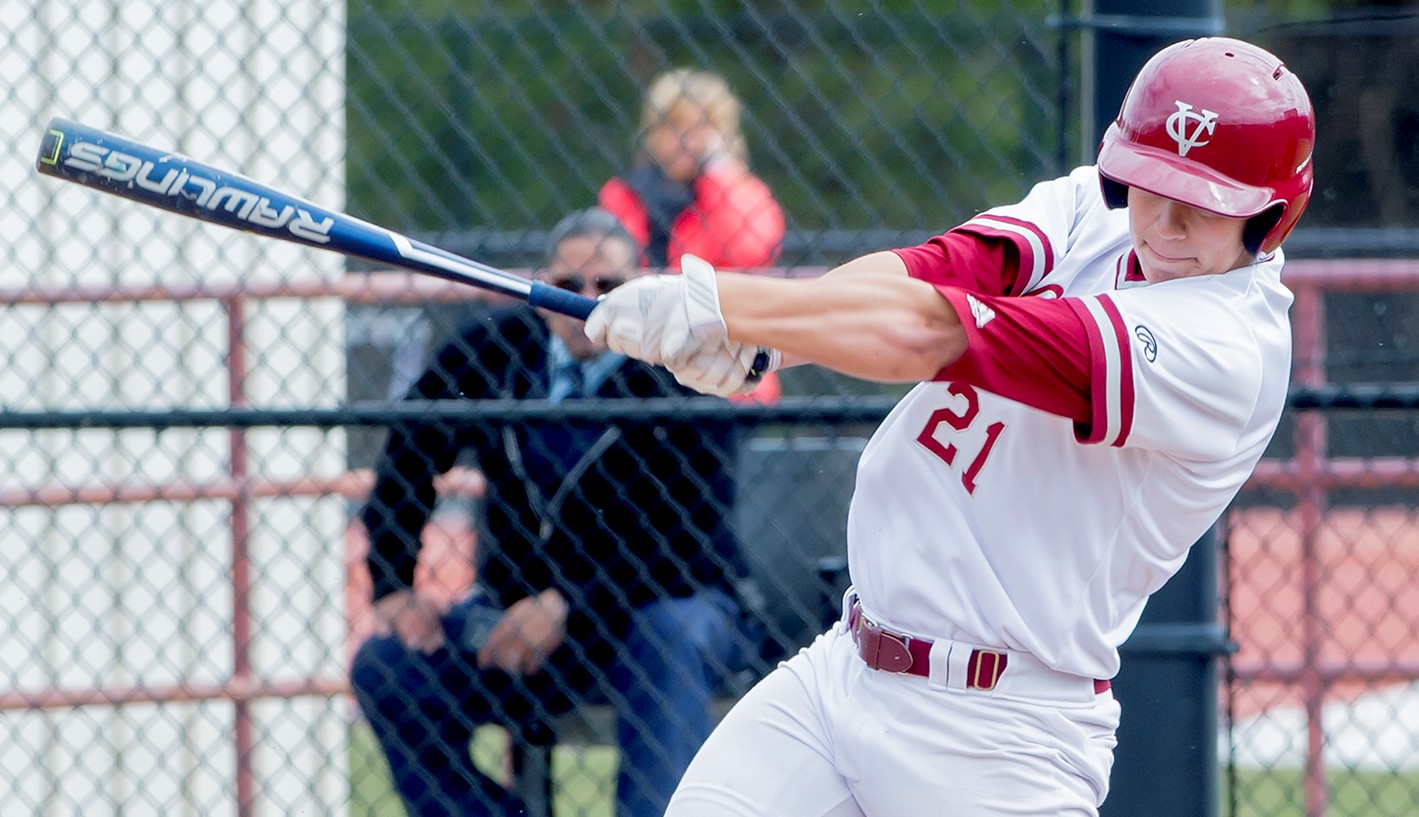 Bobby Kinne - 2018 - Baseball - Vassar College Athletics