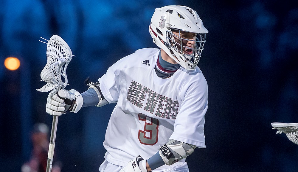 James Thomas - 2019 - Men's Lacrosse - Vassar College Athletics