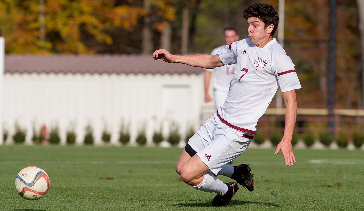 Toby Stansell - 2018 - Men's Soccer - Vassar College Athletics