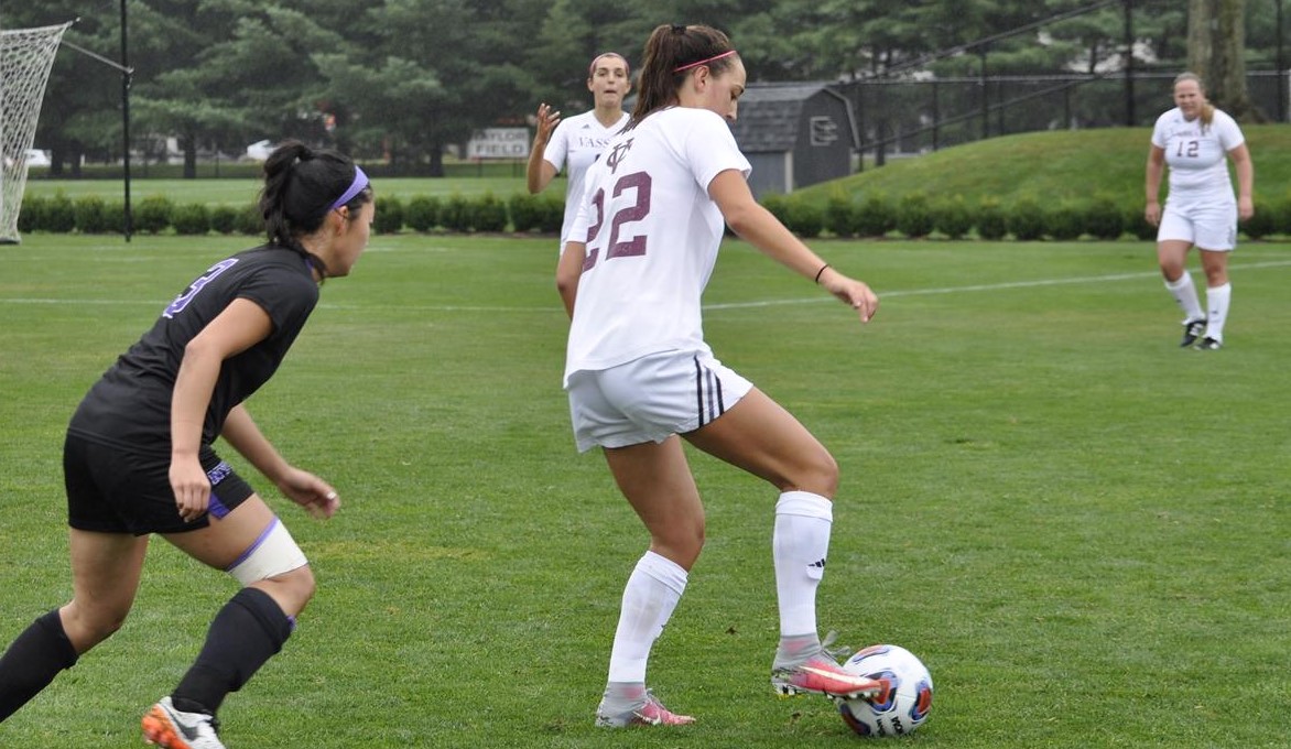 Audrey Pillsbury - 2018 - Women's Soccer - Vassar College Athletics