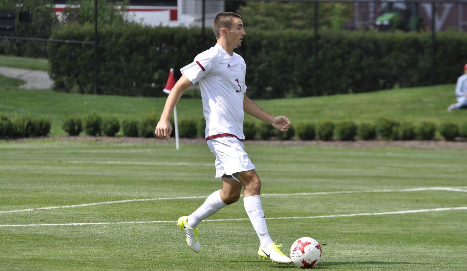 Tyler Gilmore - 2018 - Men's Soccer - Vassar College Athletics