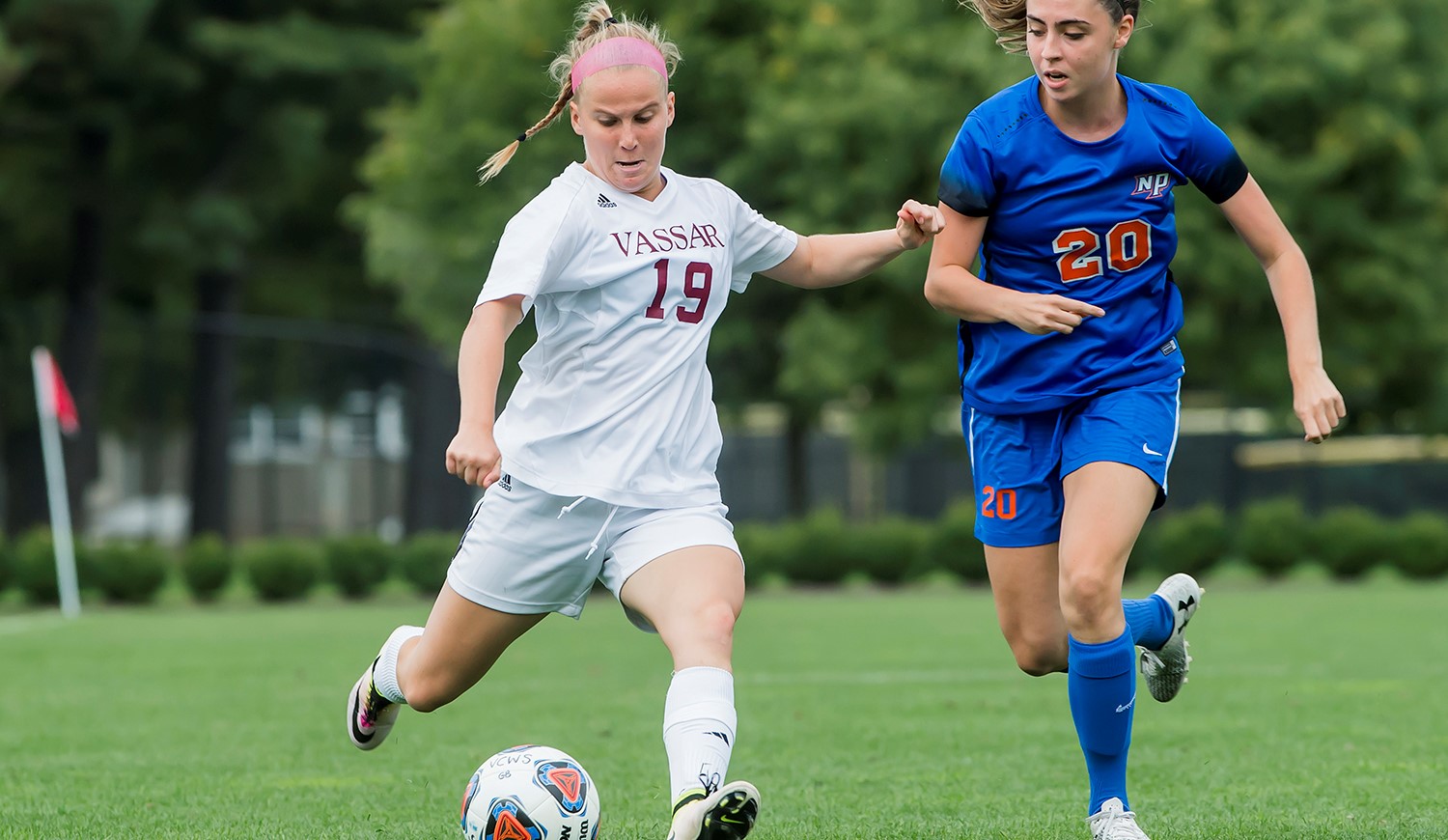 Ashley Ferry - 2020 - Women's Soccer - Vassar College Athletics