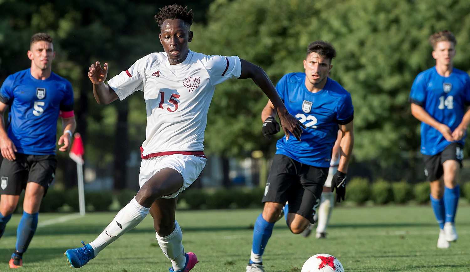 Kevin Baliat - 2018 - Men's Soccer - Vassar College Athletics
