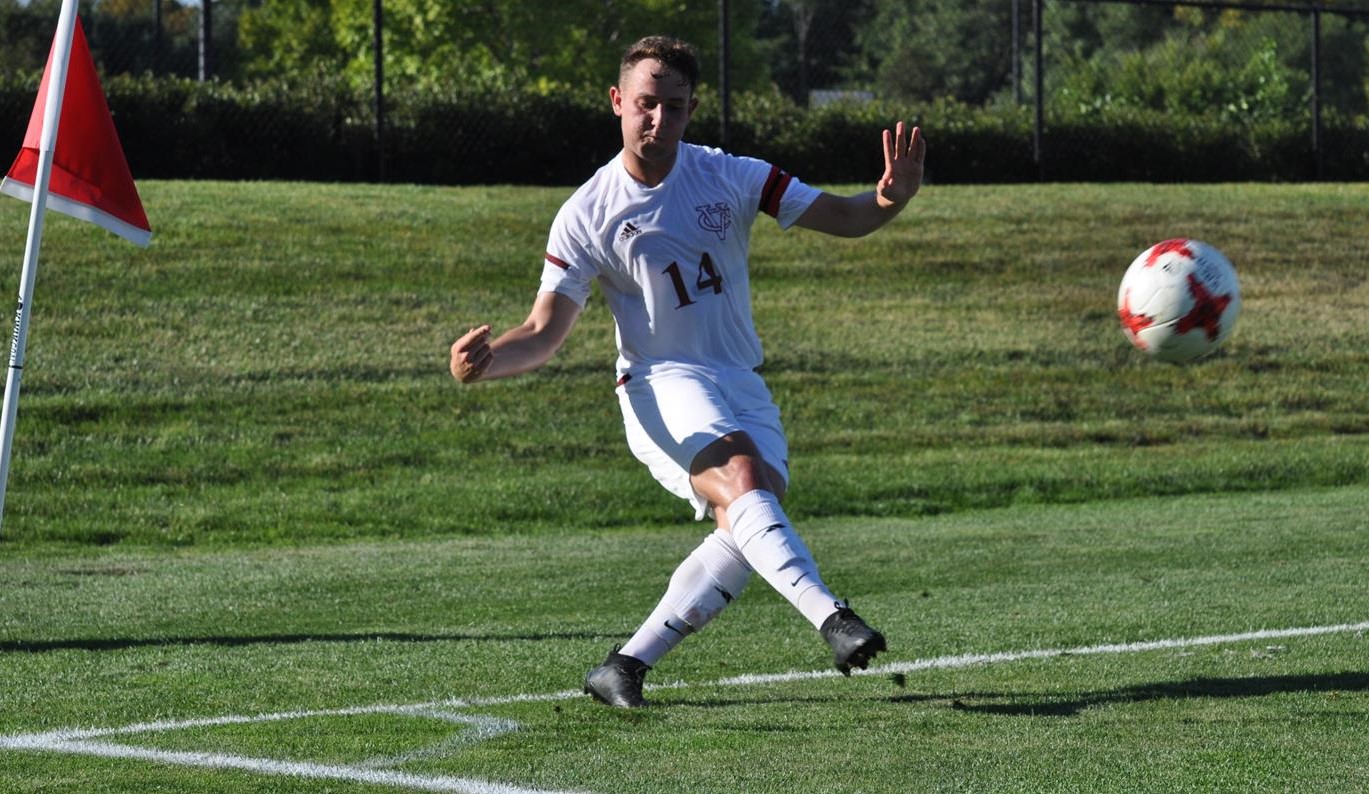 Hayden Van Brewer - 2017 - Men's Soccer - Vassar College Athletics