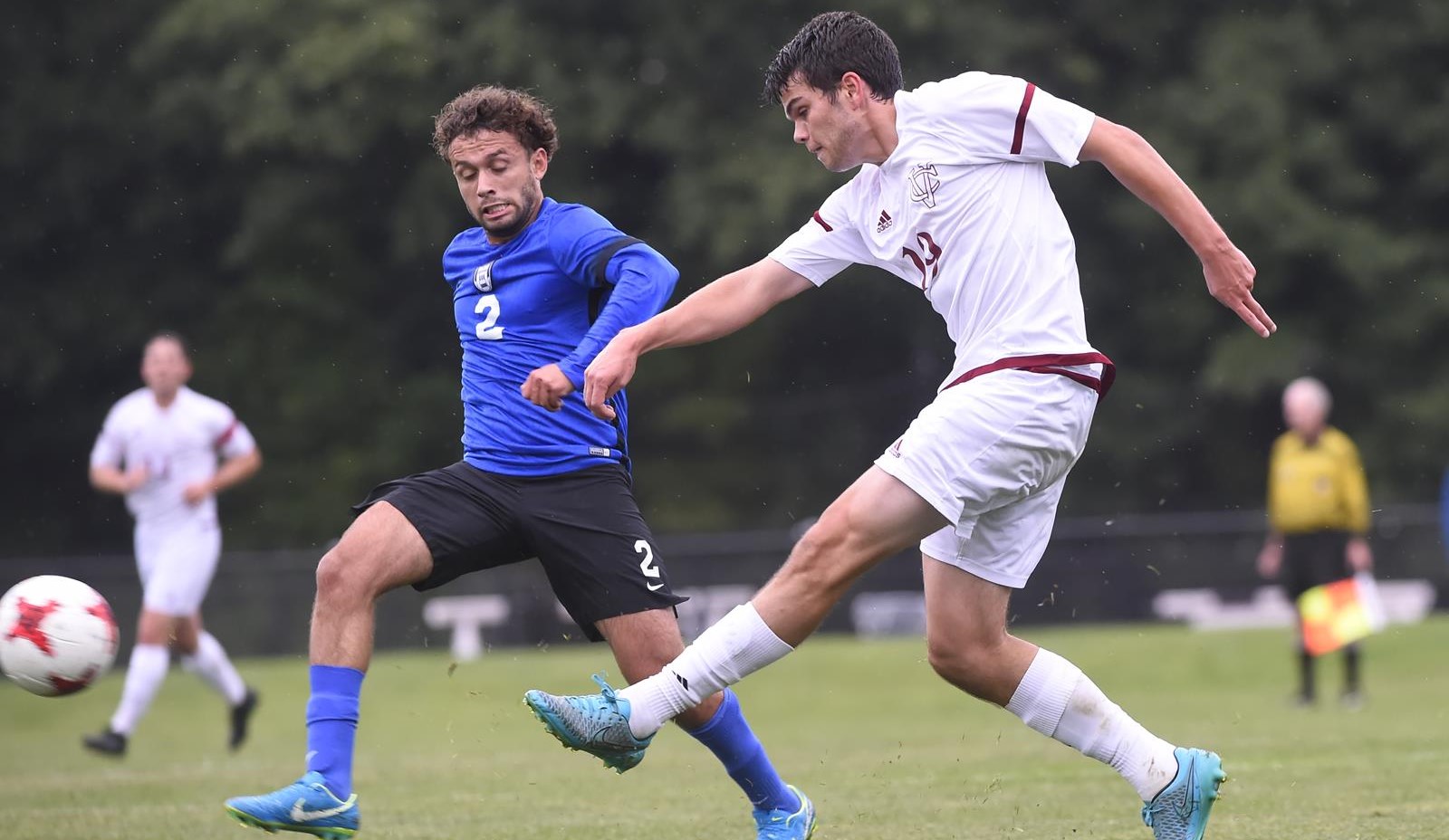 Tim Collins - 2018 - Men's Soccer - Vassar College Athletics