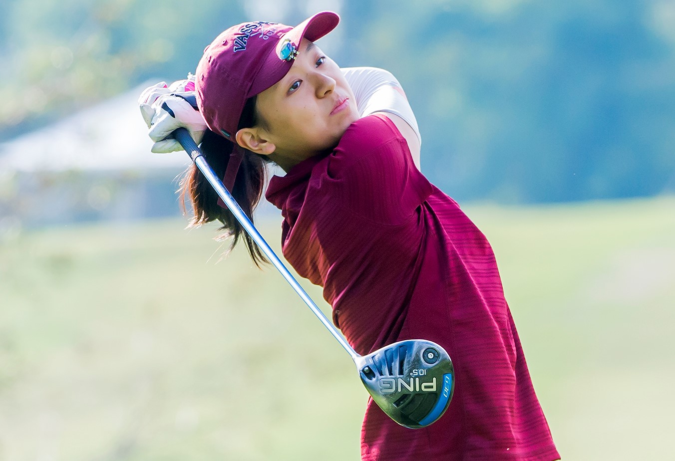 Margaret Liu - 2020-21 - Women's Golf - Vassar College Athletics