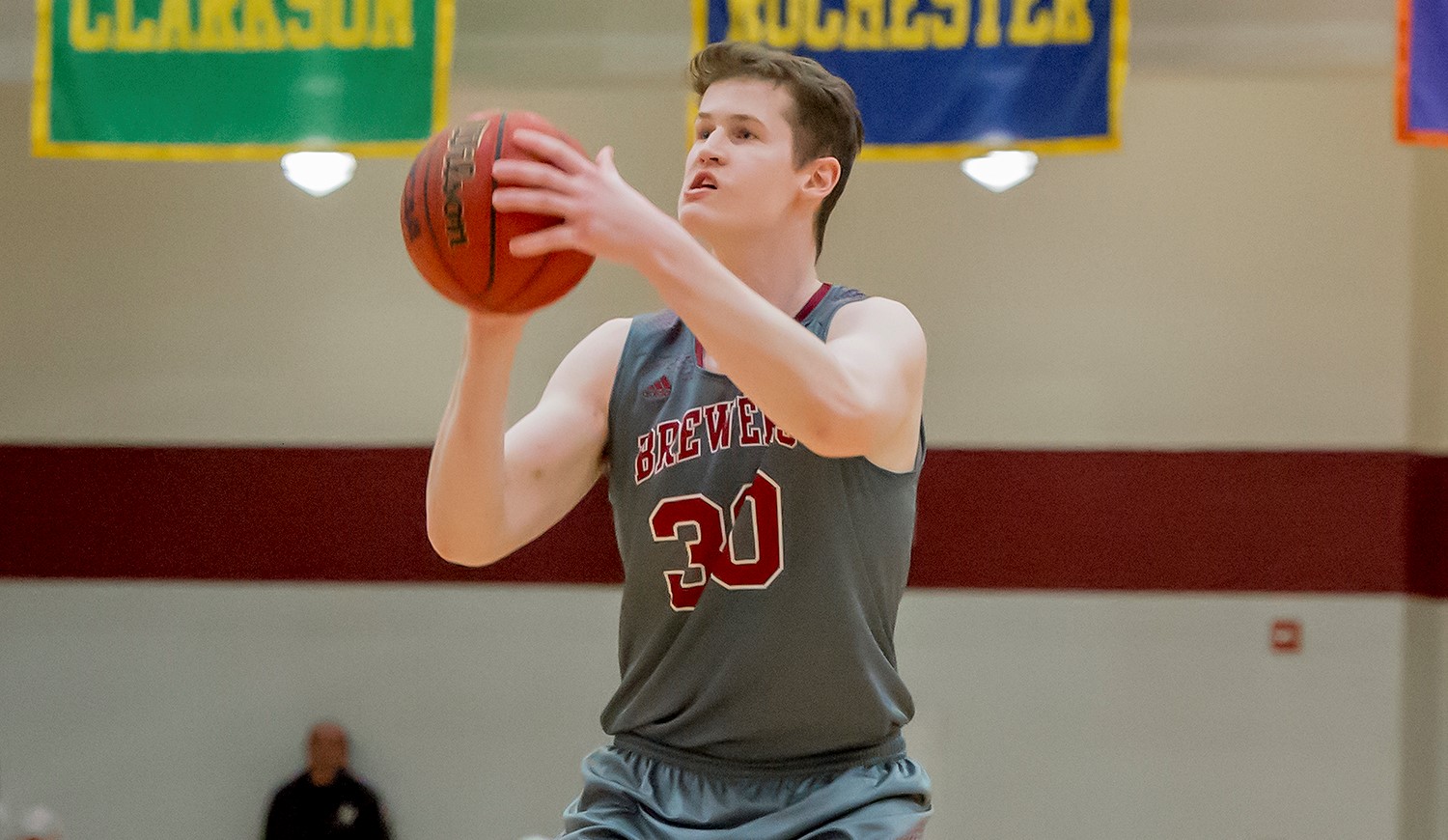 Steve Palecki - 2018-19 - Men's Basketball - Vassar College Athletics