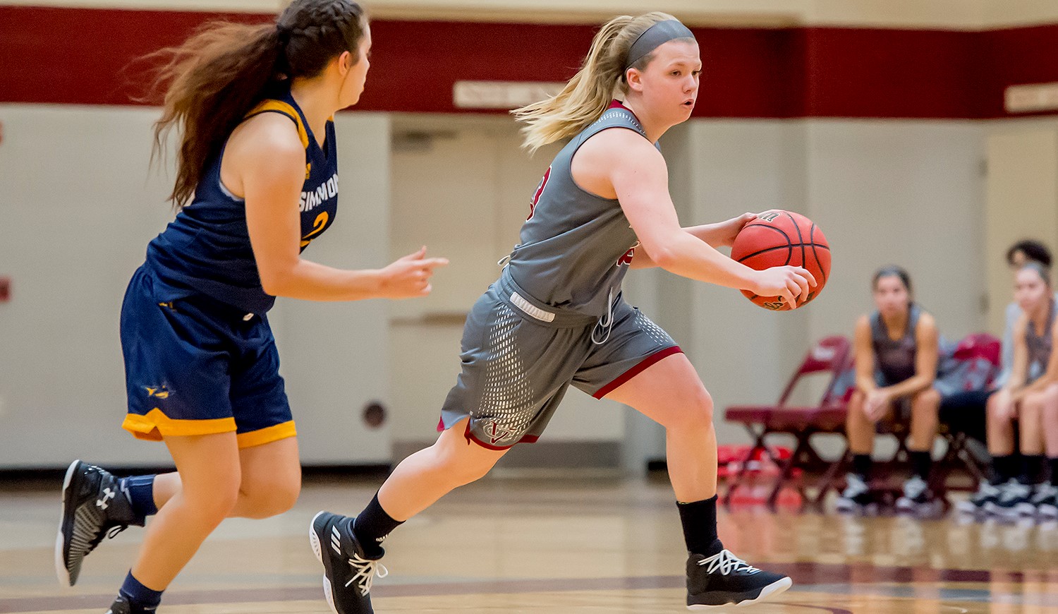 Kim Romanoff - 2017-18 - Women's Basketball - Vassar College Athletics