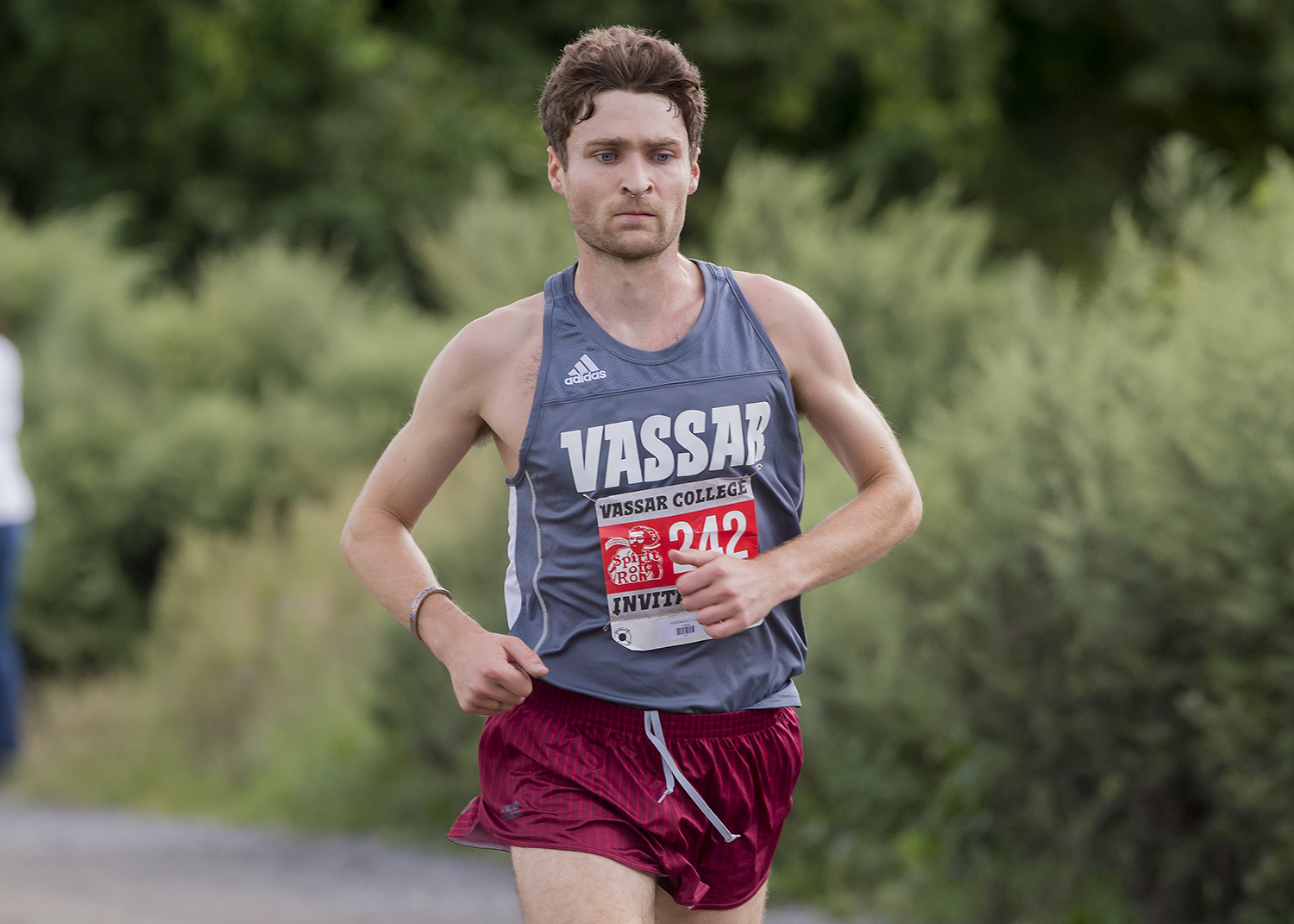 Arsenault Paces Brewers In Regular Season Finale - Vassar College Athletics