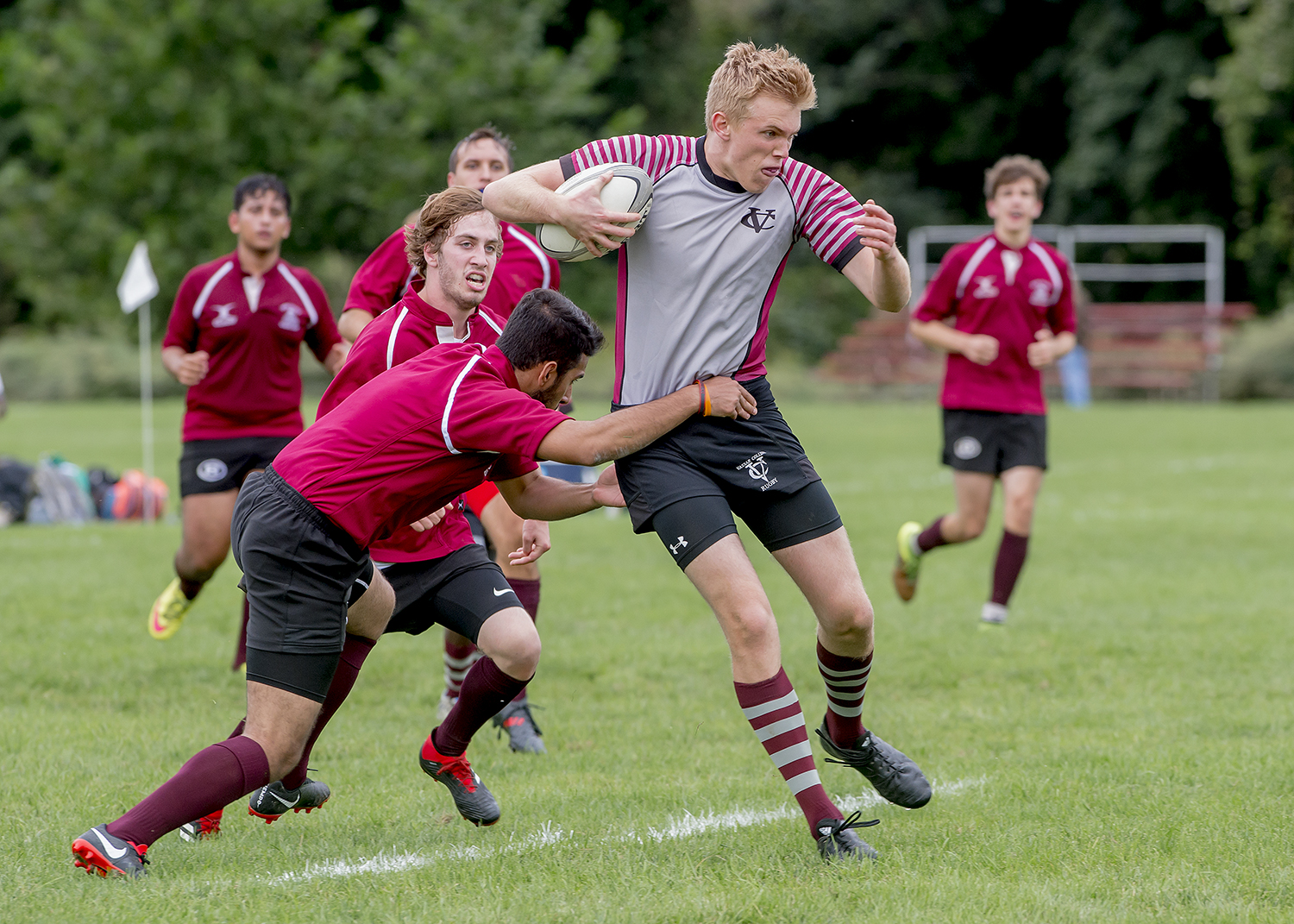 James Christensen - 2020-21 - Men's Rugby - Vassar College Athletics