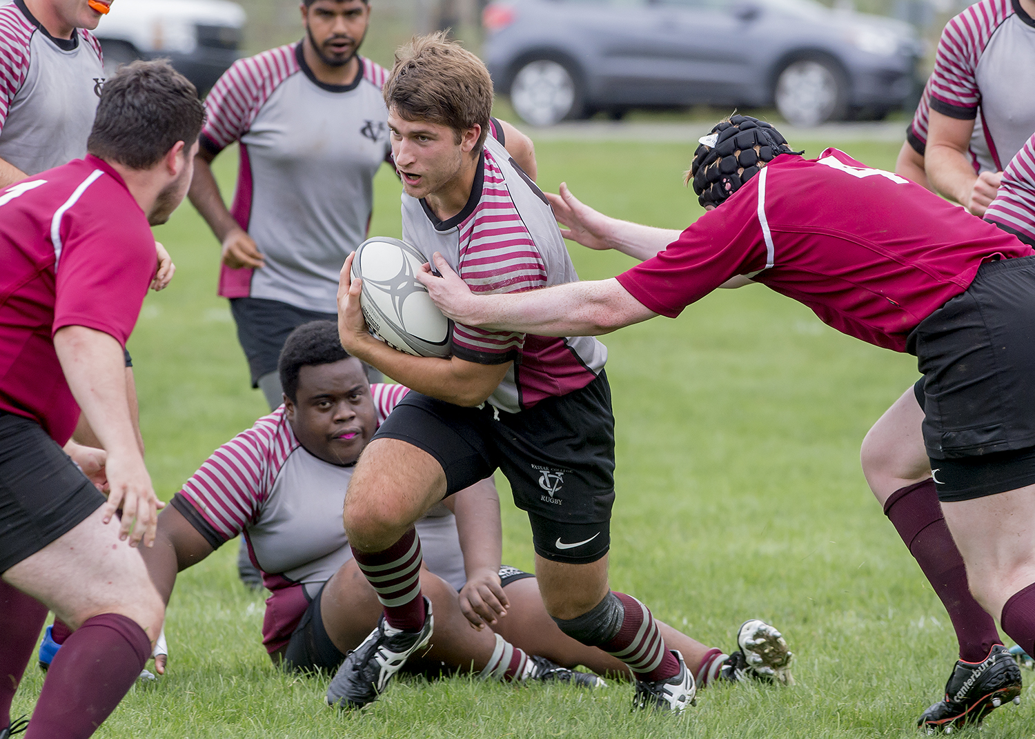 Rob Eder - 2017-18 - Men's Rugby - Vassar College Athletics