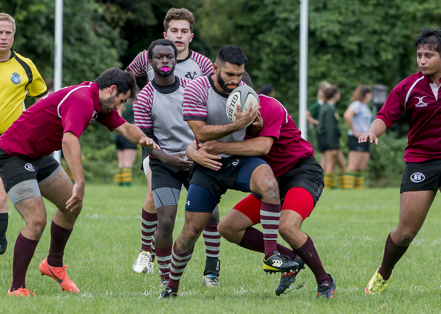 Jeff Montoya - 2019-20 - Men's Rugby - Vassar College Athletics