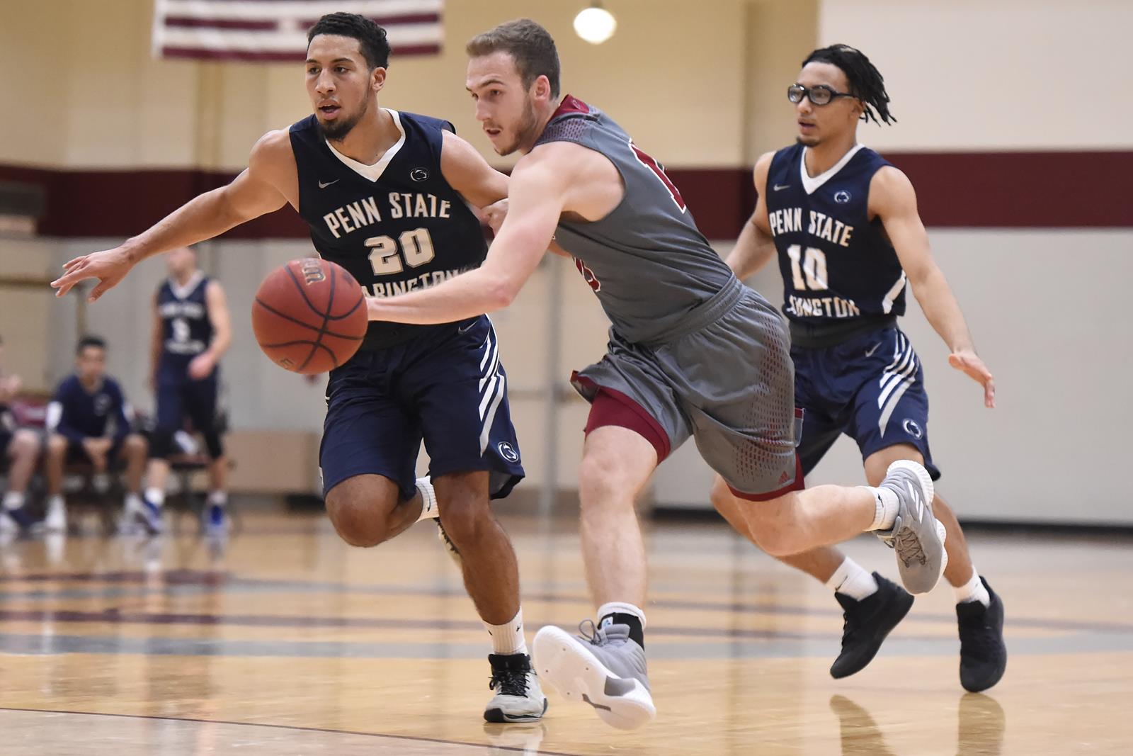 Alex Seff - 2018-19 - Men's Basketball - Vassar College Athletics