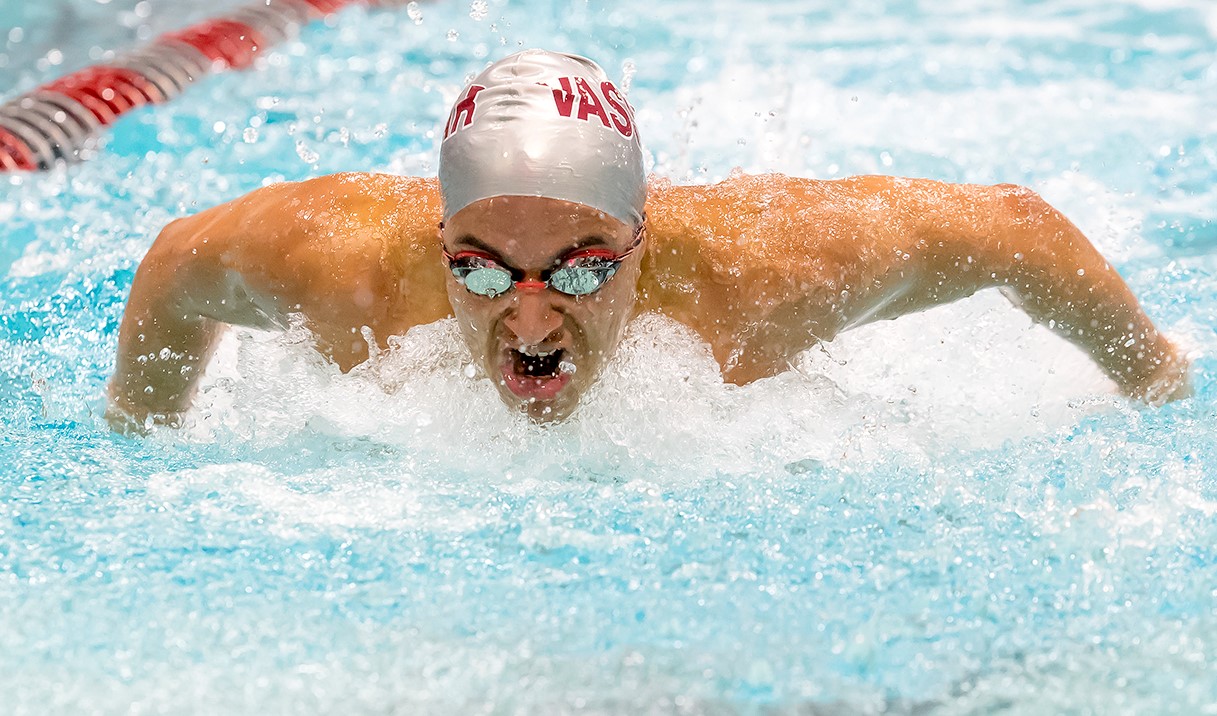 Harrison Taylor - 2019-20 - Men's Swimming and Diving - Vassar College ...