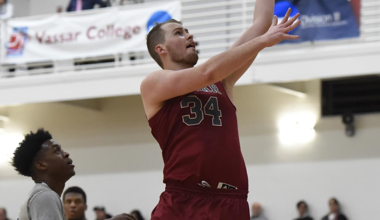 Paul Grinde - 2018-19 - Men's Basketball - Vassar College Athletics