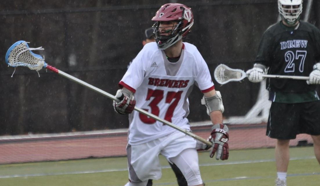 Cameron Erdman - 2019 - Men's Lacrosse - Vassar College Athletics