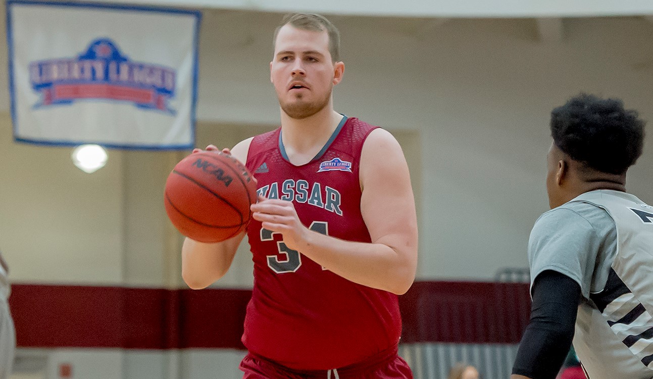 Paul Grinde - 2018-19 - Men's Basketball - Vassar College Athletics