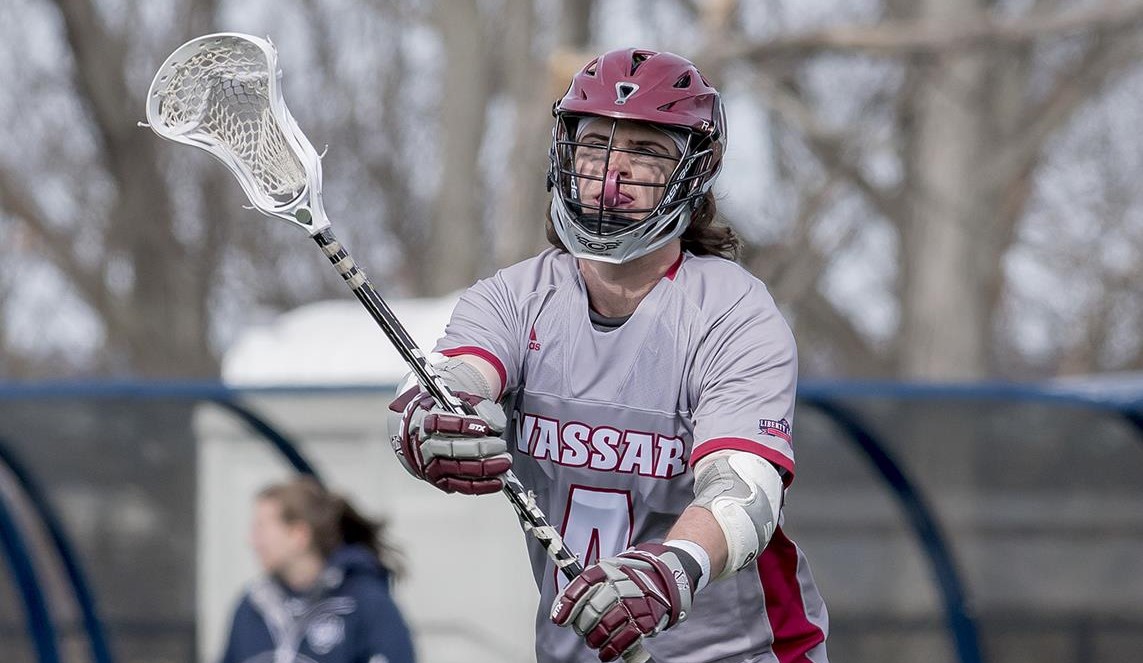 Kyle Cherry - 2020 - Men's Lacrosse - Vassar College Athletics
