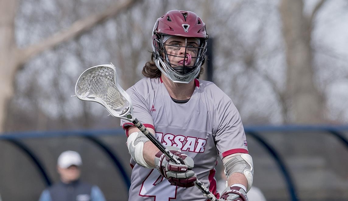 Kyle Cherry - 2020 - Men's Lacrosse - Vassar College Athletics