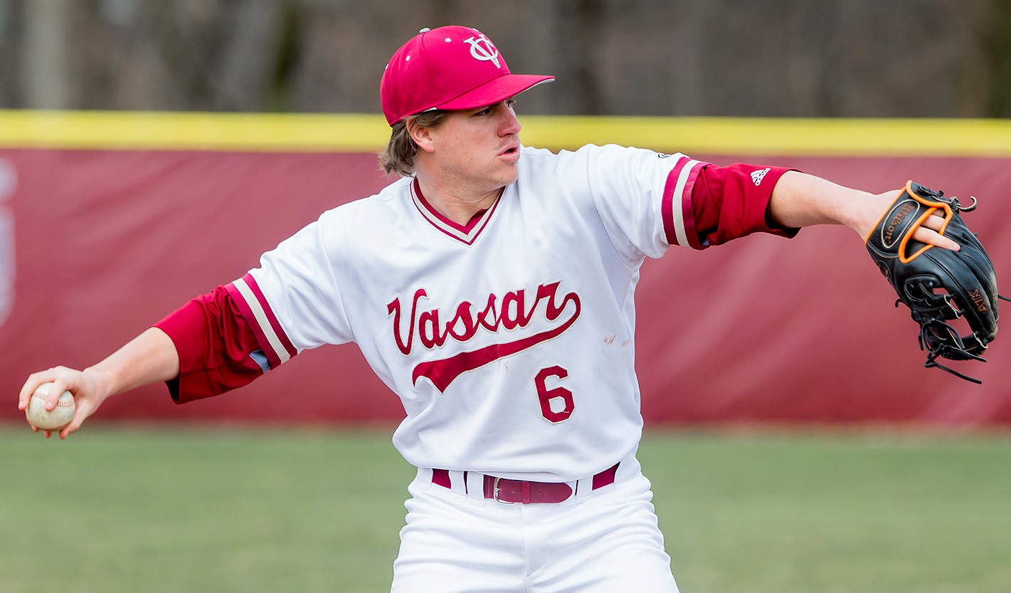 Matt Hernandez - 2018 - Baseball - Vassar College Athletics