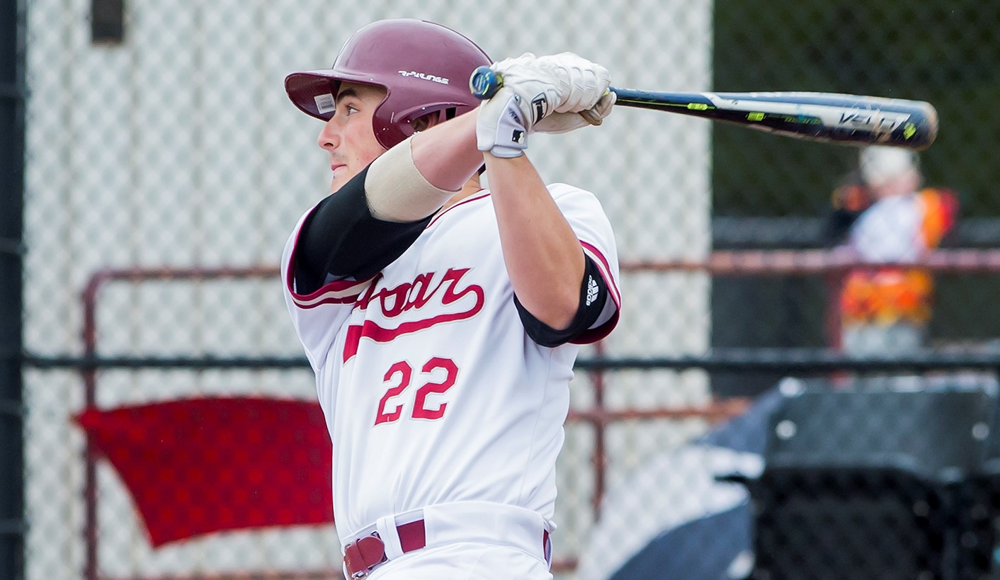 Elliott Layne - 2021 - Baseball - Vassar College Athletics