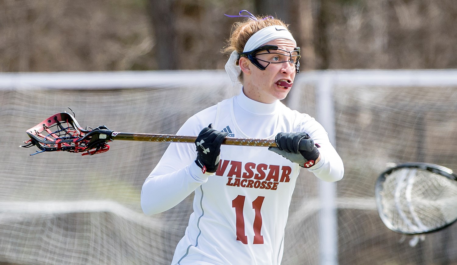 Ashley LaMere - 2018 - Women's Lacrosse - Vassar College Athletics