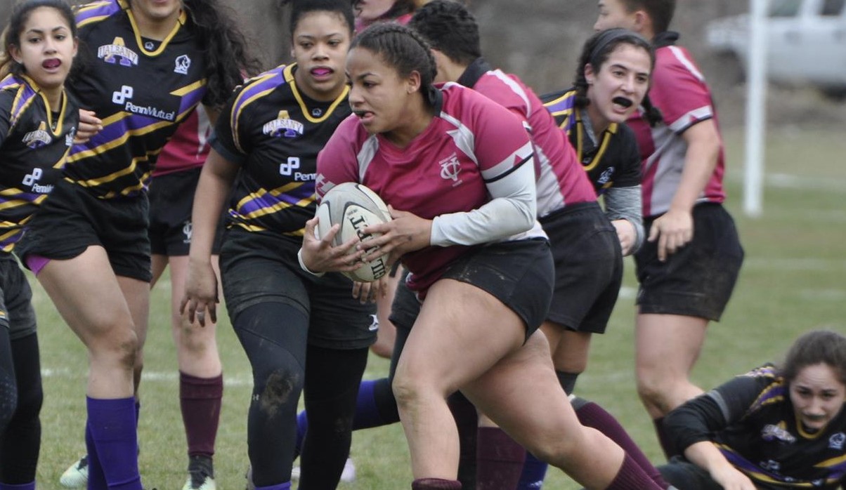 Sabrina Perry - 2017-18 - Women's Rugby - Vassar College Athletics