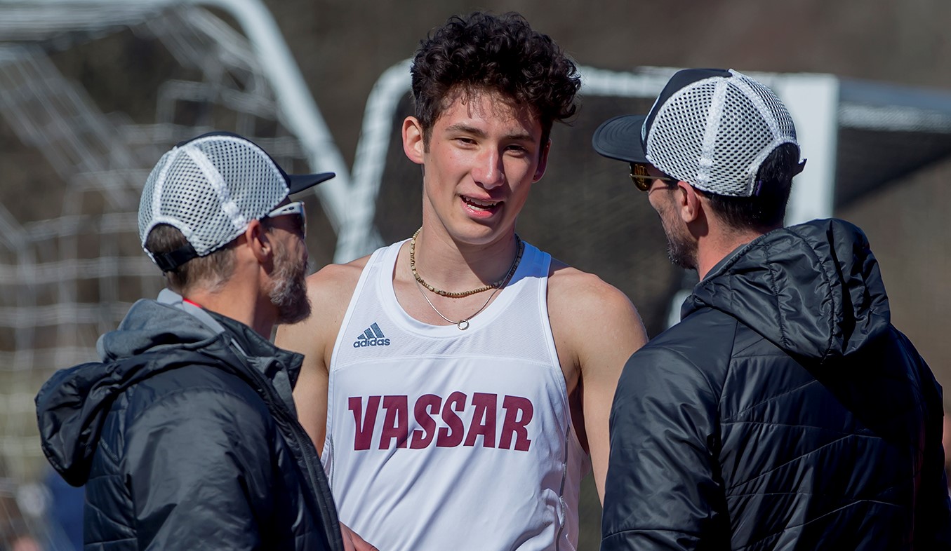 Ayden Gann - 2021 - Men's Track & Field - Vassar College Athletics
