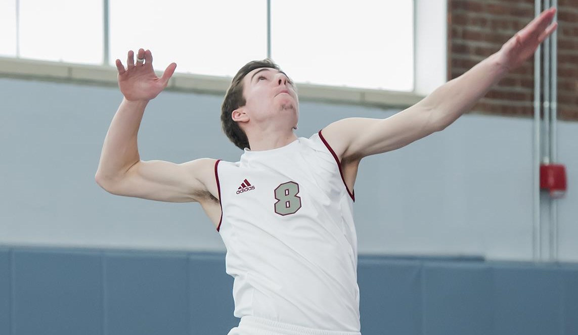Kevin Ros - 2020 - Men's Volleyball - Vassar College Athletics