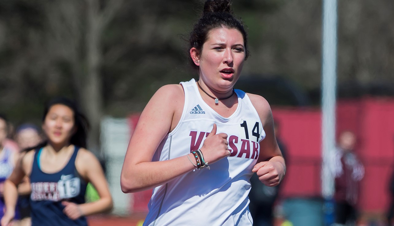 Kat Novak - 2018 - Women's Track & Field - Vassar College Athletics