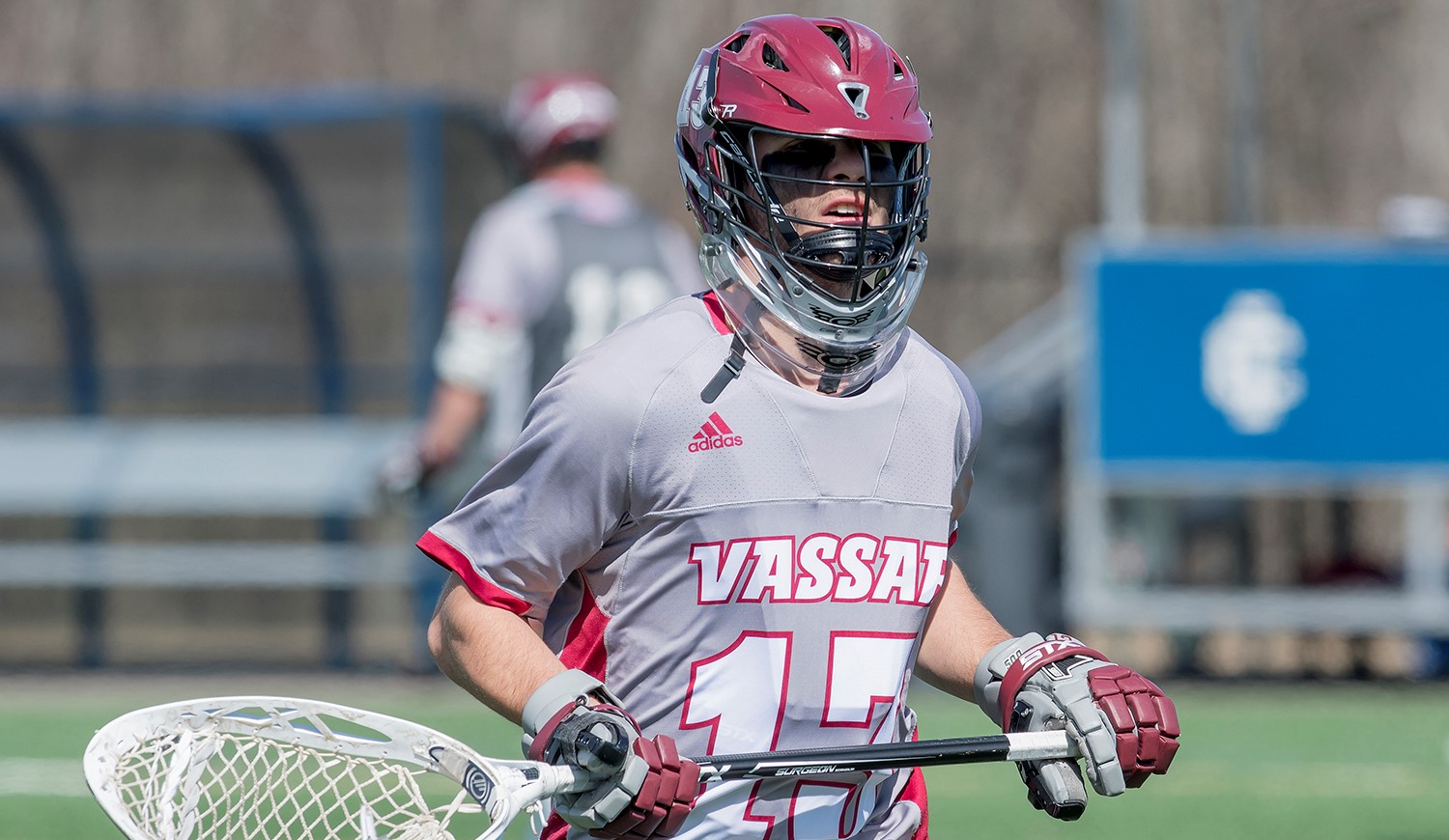 Erik Mikelinich - 2019 - Men's Lacrosse - Vassar College Athletics