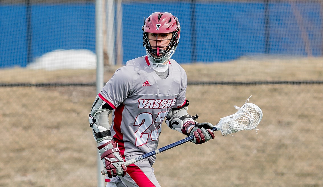 Ryan Weiss - 2018 - Men's Lacrosse - Vassar College Athletics