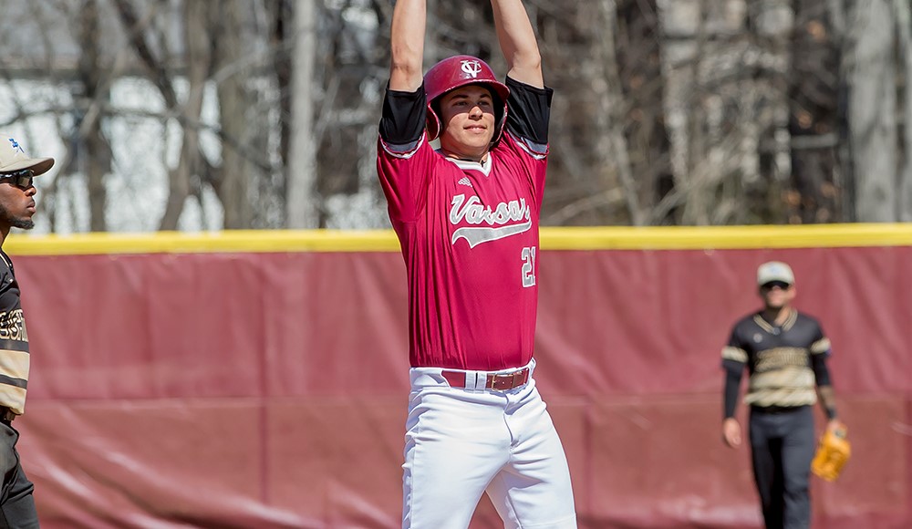 Bobby Kinne - 2018 - Baseball - Vassar College Athletics