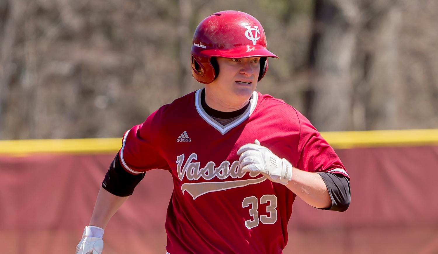 Jason Salerno - 2021 - Baseball - Vassar College Athletics