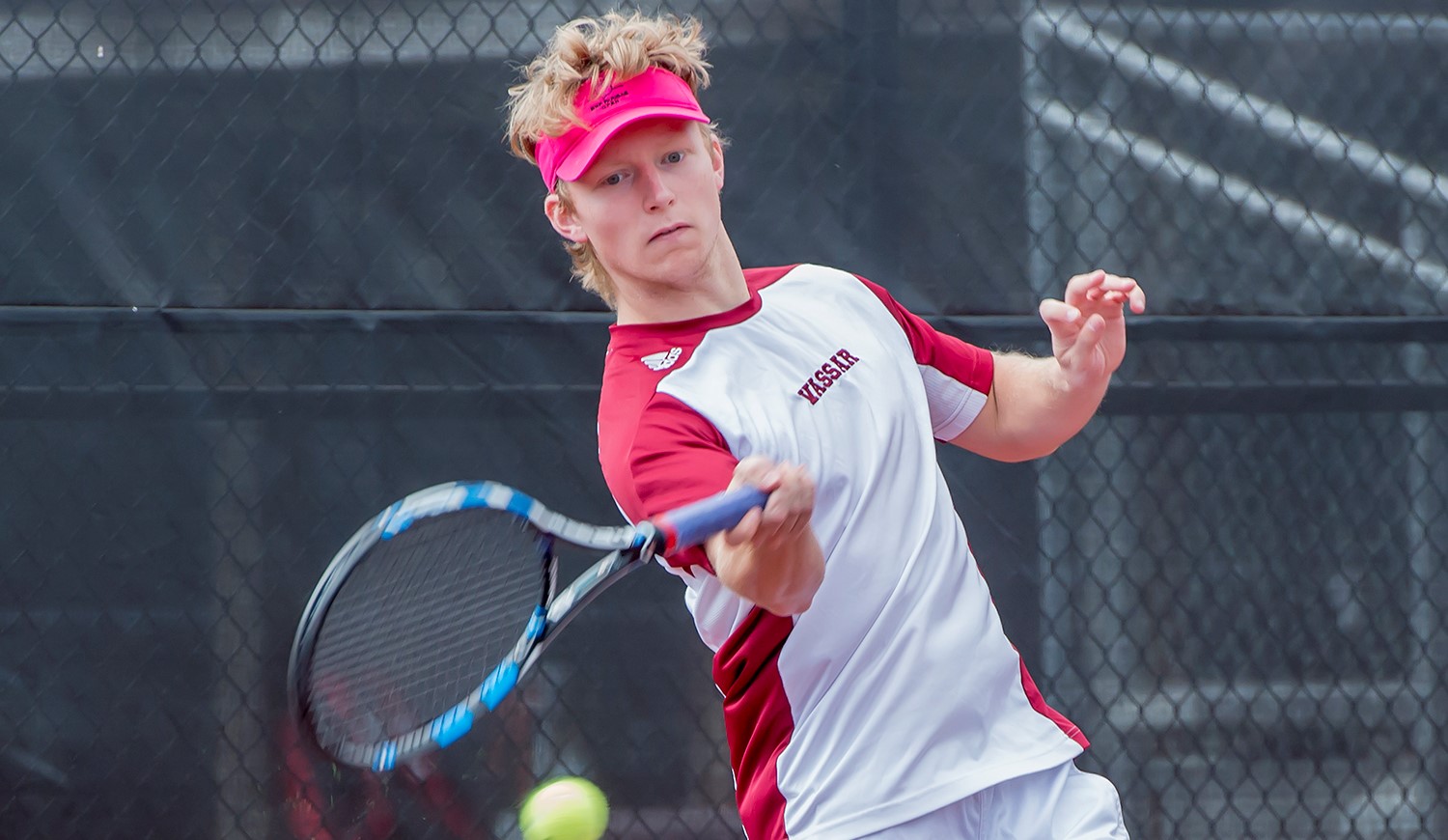 Adam Krueger - 2020-21 - Men's Tennis - Vassar College Athletics