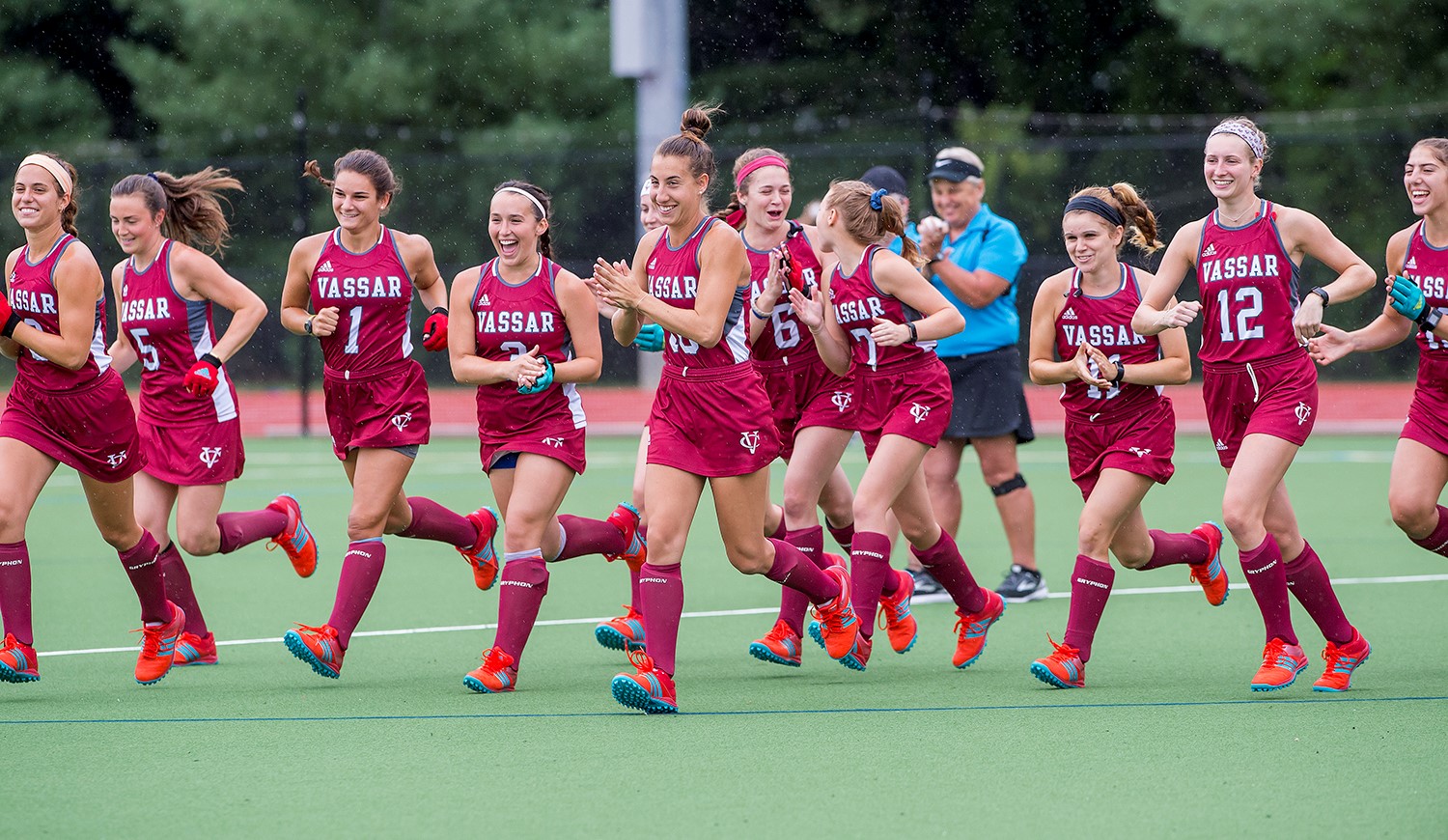 Brewers Clip No. 9 Red Hawks With Early Goal - Vassar College Athletics