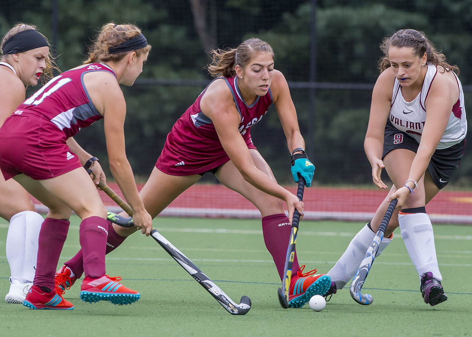 Stephanie Palma - 2019 - Field Hockey - Vassar College Athletics