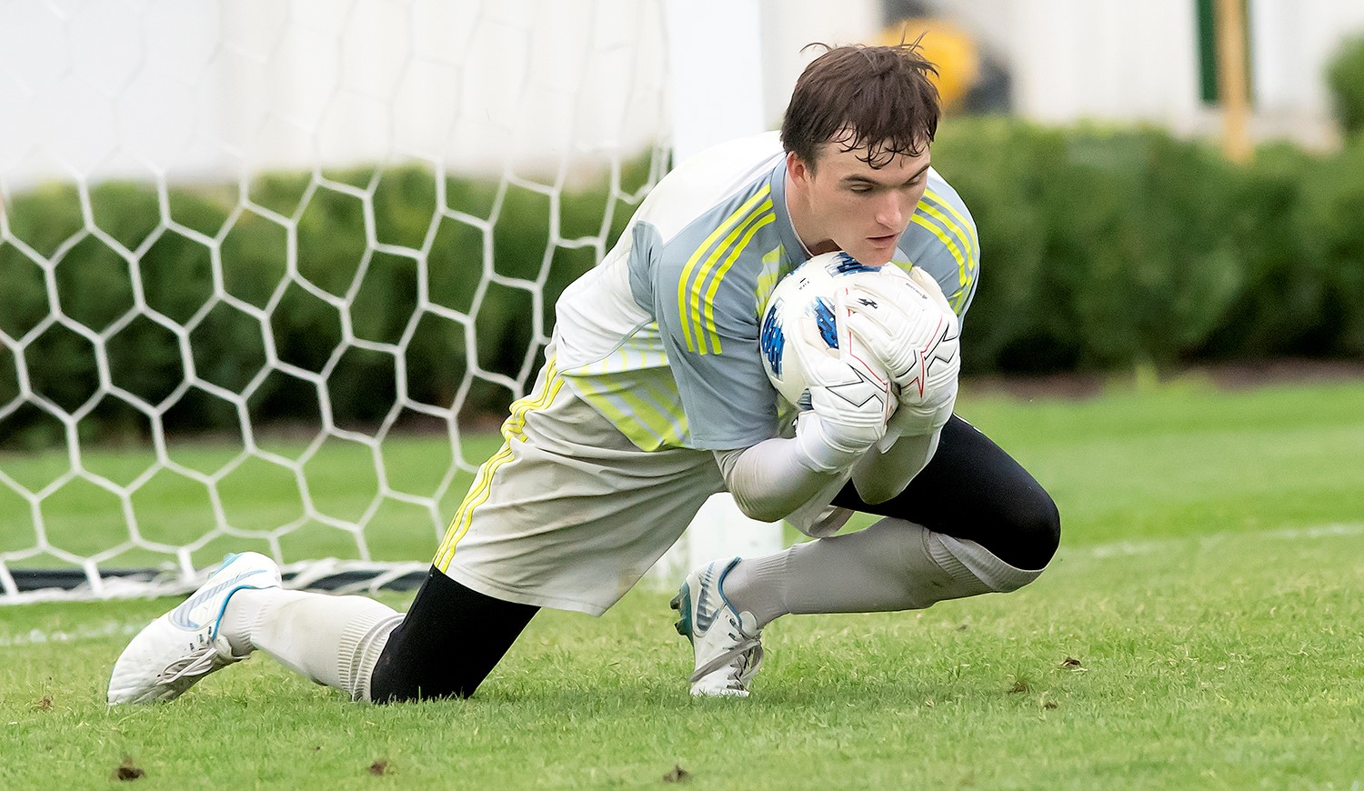 Will Marment - 2018 - Men's Soccer - Vassar College Athletics