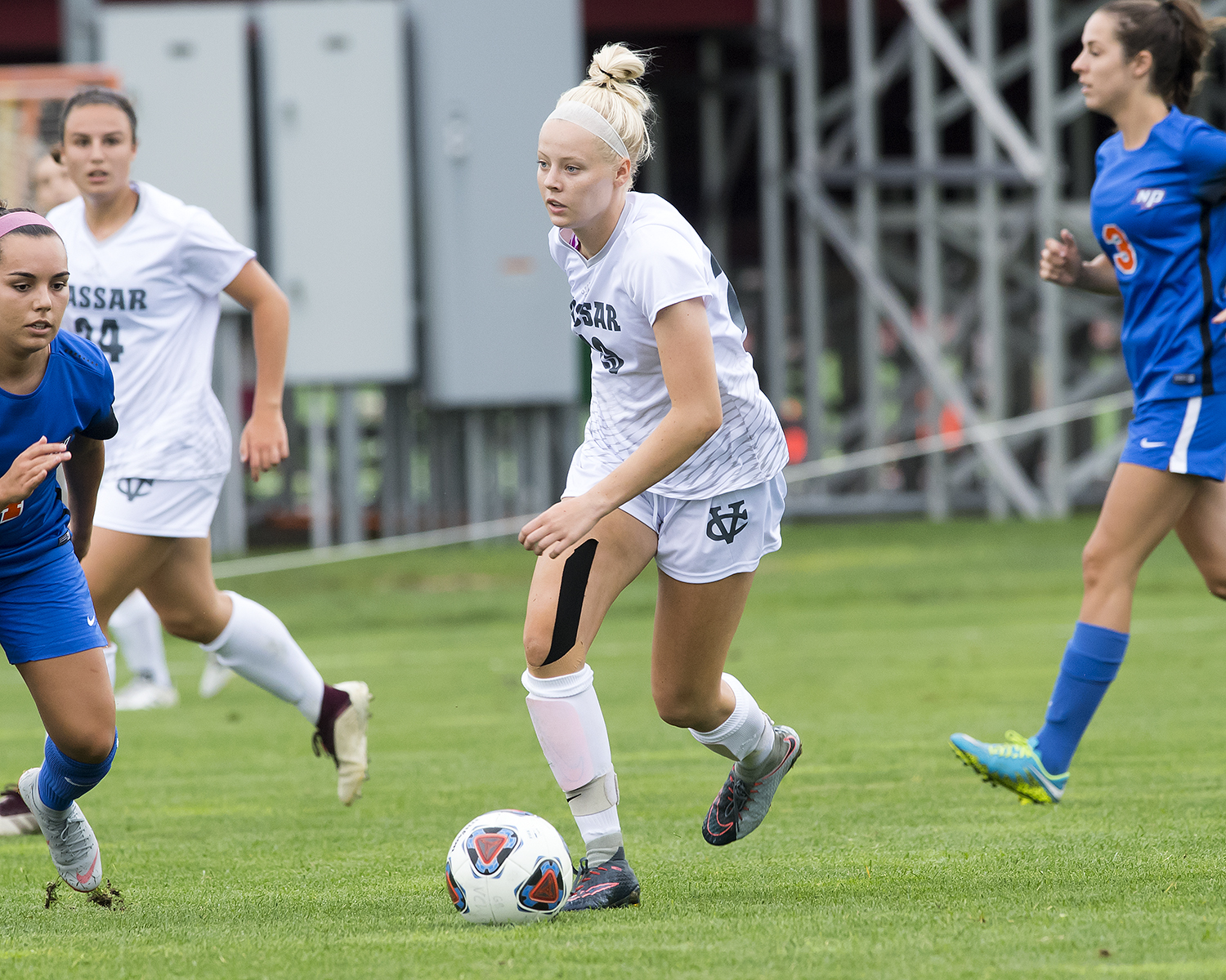 Emma Tanner - 2020 - Women's Soccer - Vassar College Athletics