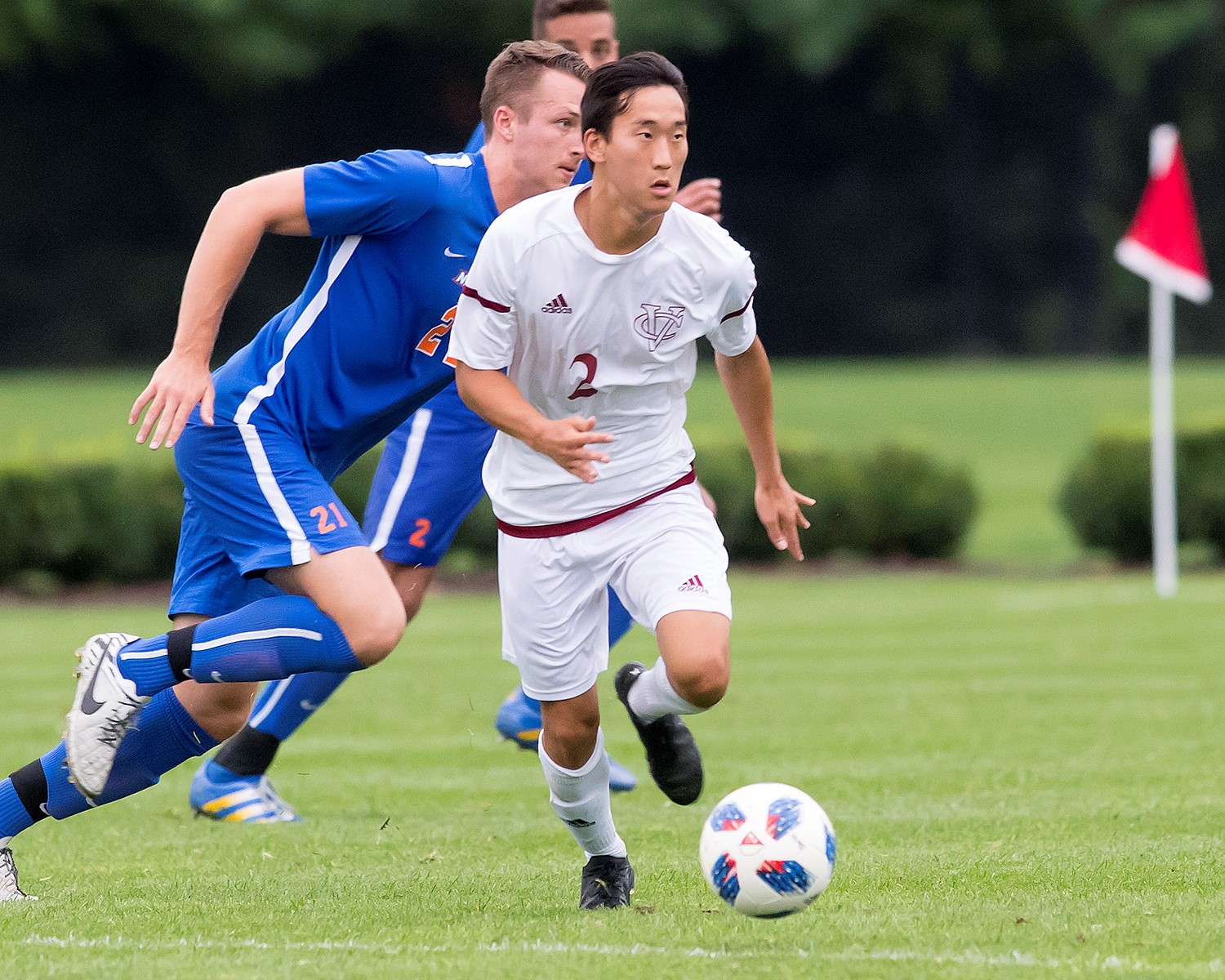 Jonathan Bow - 2019 - Men's Soccer - Vassar College Athletics
