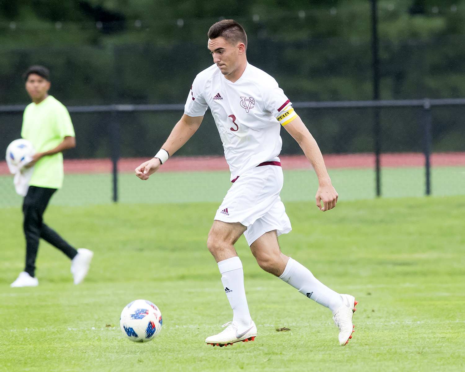 Tyler Gilmore - 2018 - Men's Soccer - Vassar College Athletics