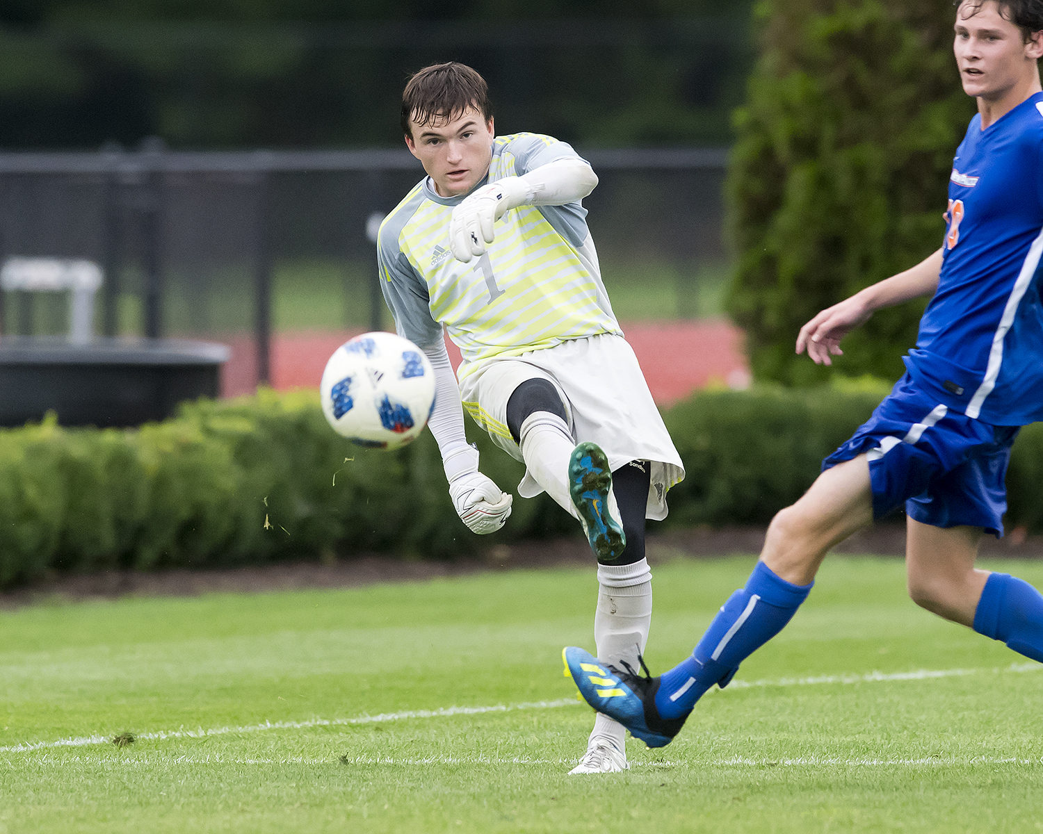Will Marment - 2018 - Men's Soccer - Vassar College Athletics