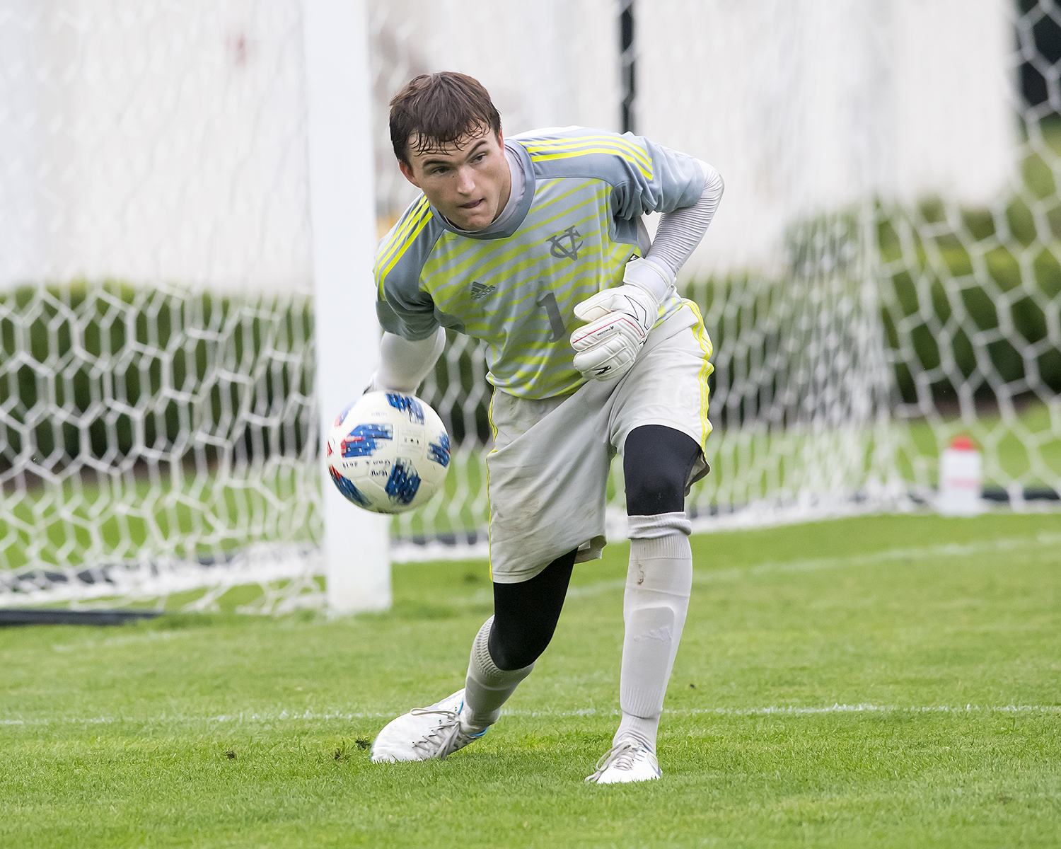 Will Marment - 2018 - Men's Soccer - Vassar College Athletics