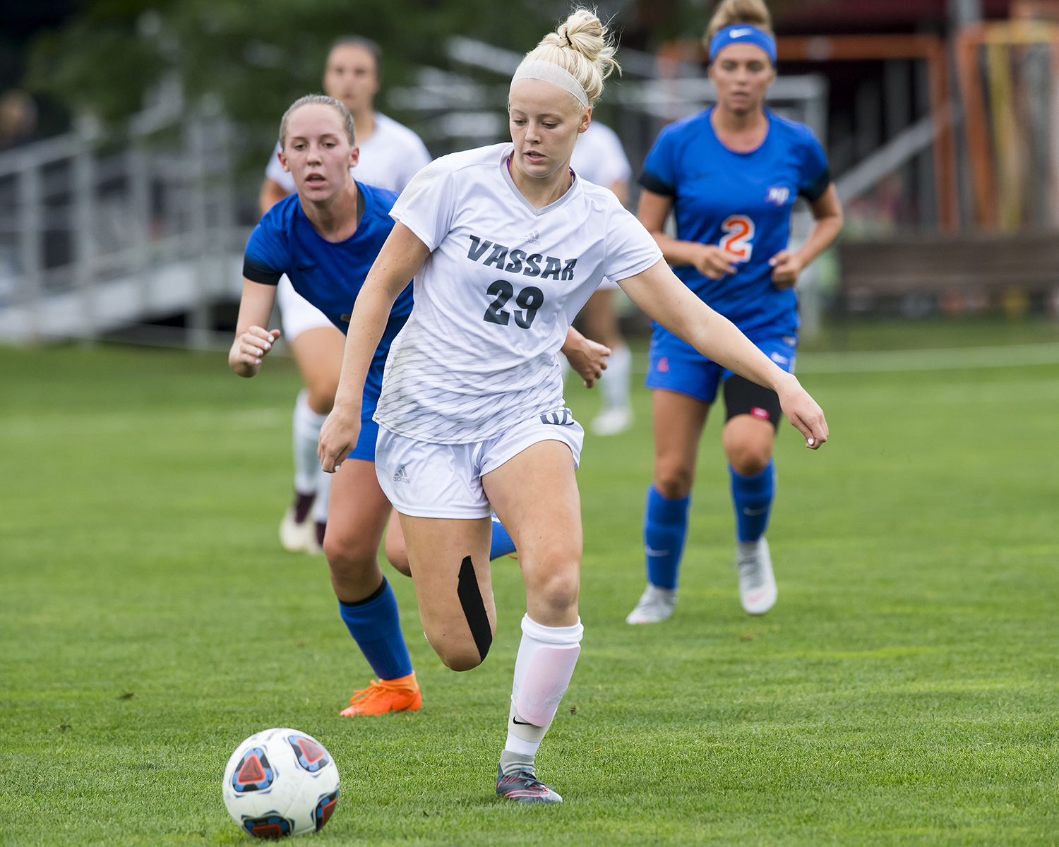 Emma Tanner - 2020 - Women's Soccer - Vassar College Athletics