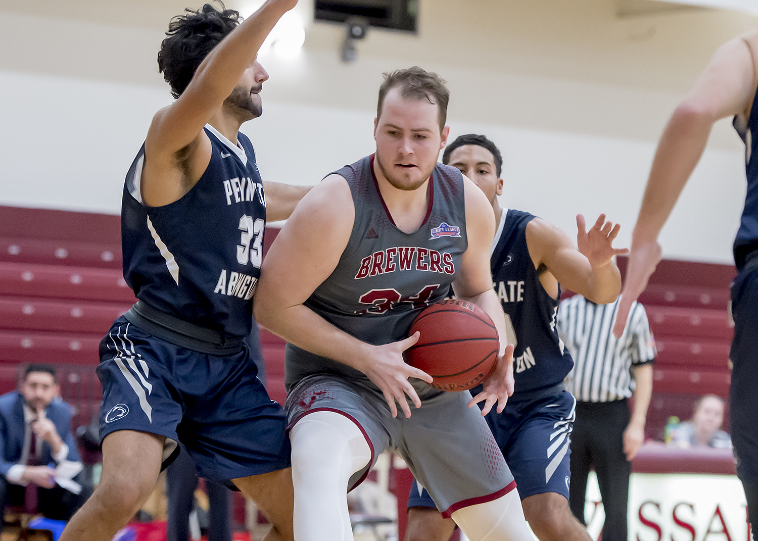 Paul Grinde - 2018-19 - Men's Basketball - Vassar College Athletics