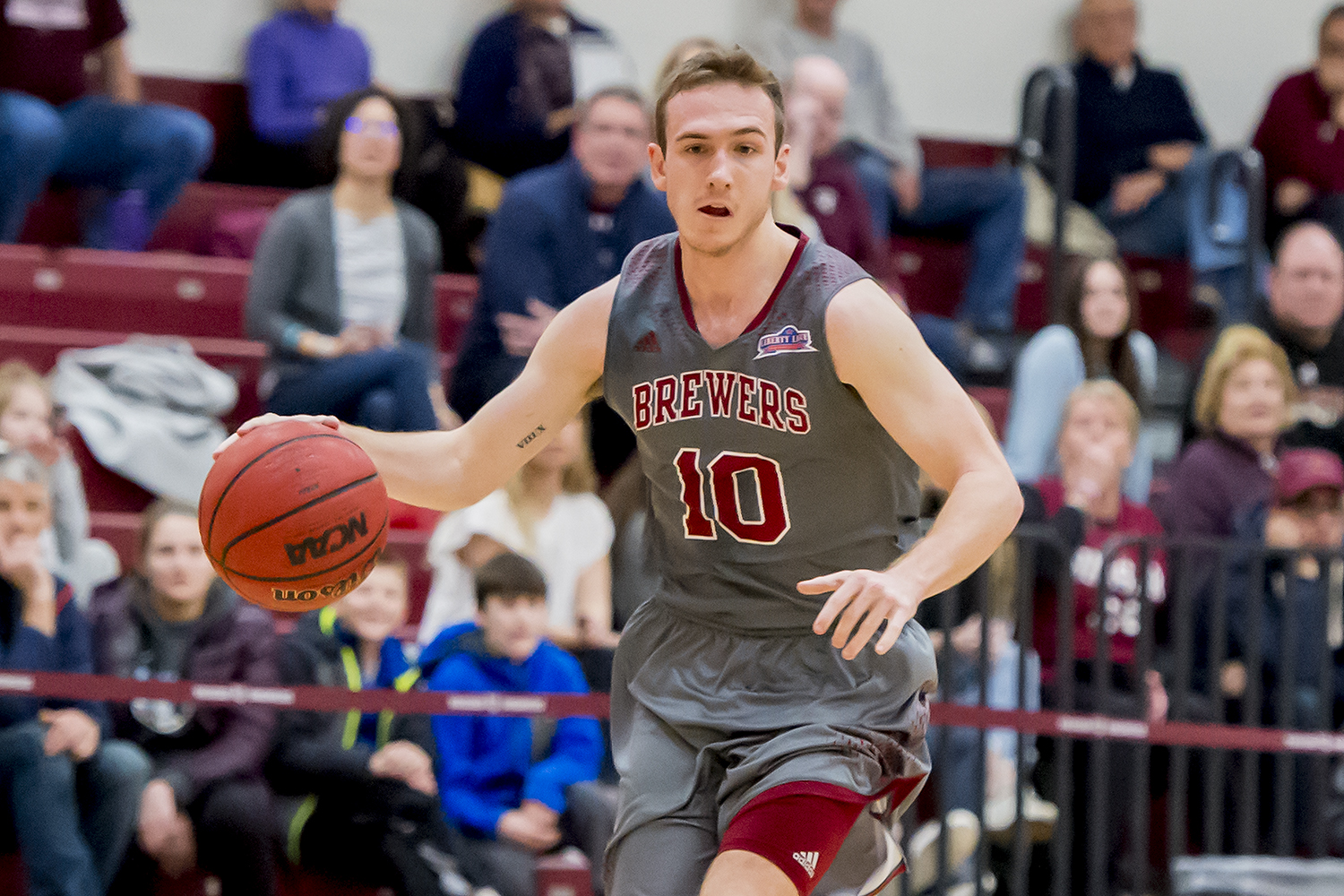 Alex Seff - 2018-19 - Men's Basketball - Vassar College Athletics