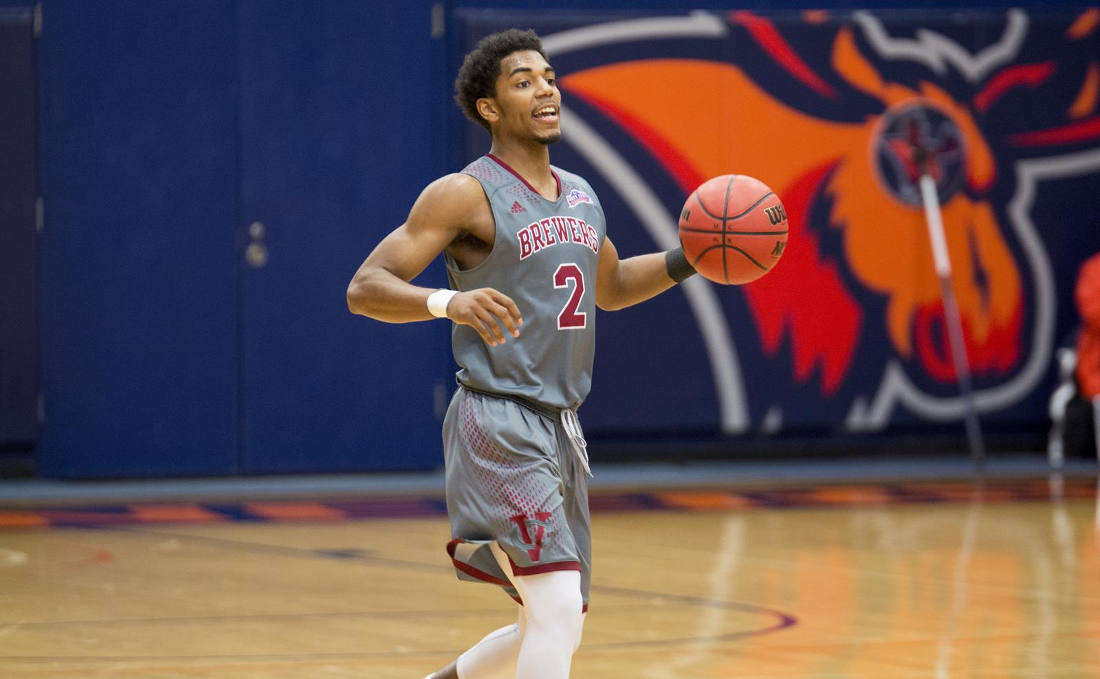 David Stevenson - 2018-19 - Men's Basketball - Vassar College Athletics