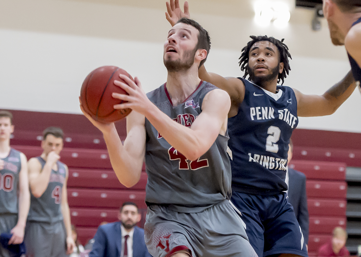 Mason Dyslin - 2018-19 - Men's Basketball - Vassar College Athletics