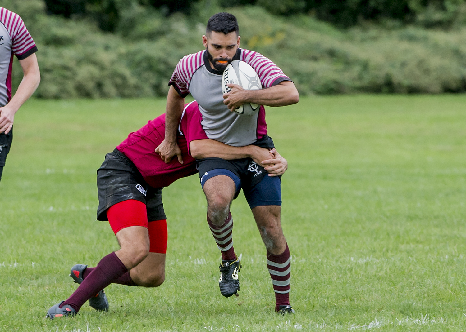 Jeff Montoya - 2019-20 - Men's Rugby - Vassar College Athletics